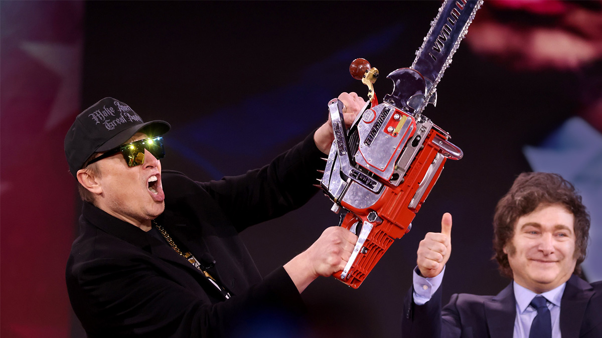 Elon Musk's Party for Oligarchs - Joel Kotkin